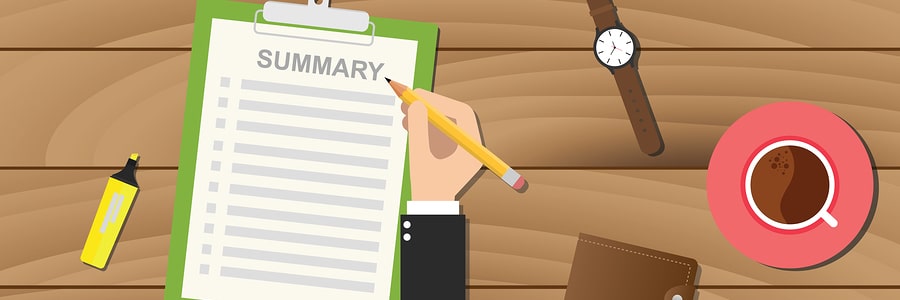 How To Write An Effective Executive Summary Bplans