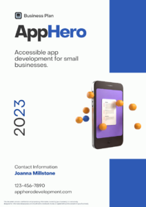 How to Write a Business Plan Cover Page + Template | Bplans